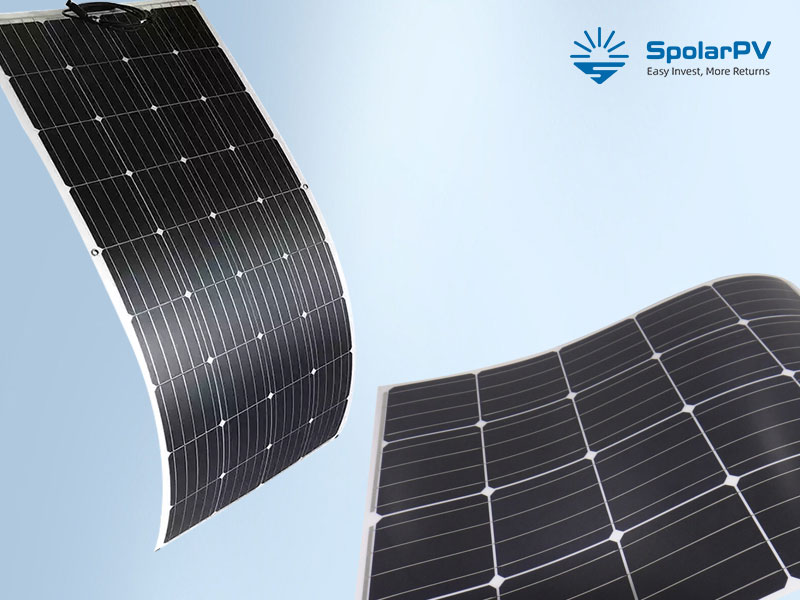 Exploring SpolarPV's Flexible Solar Module Series for Customizable ...